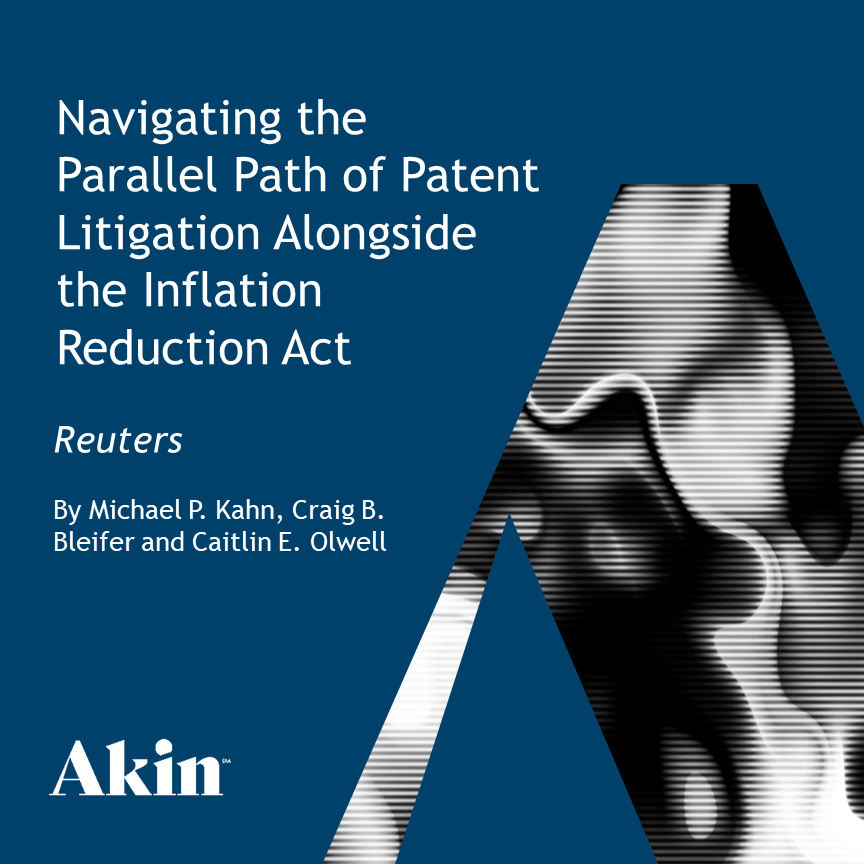 Navigating the Parallel Path of Patent Litigation Alongside the ...
