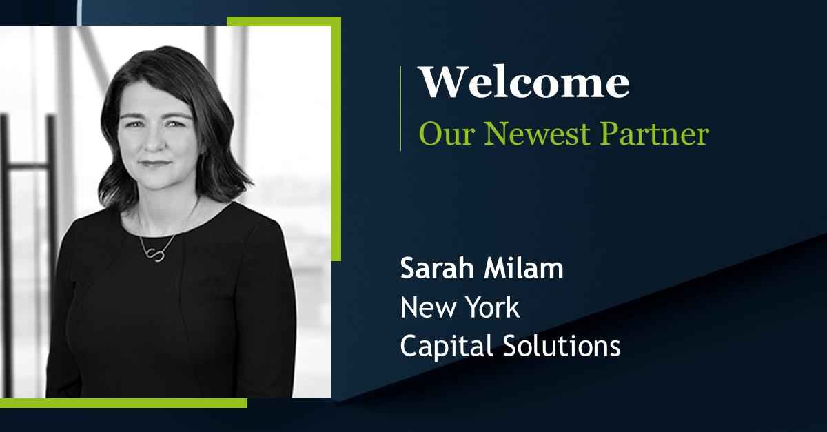 Akin Strengthens Capital Solutions Team with Structured Finance Partner ...