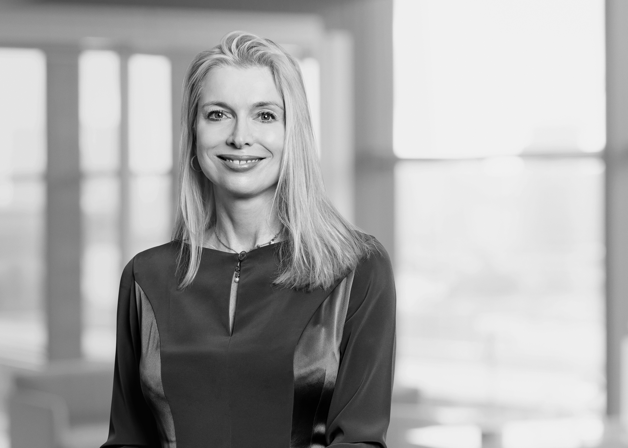 Davina Garrod, Partner, Head of International Competition | Akin Gump ...