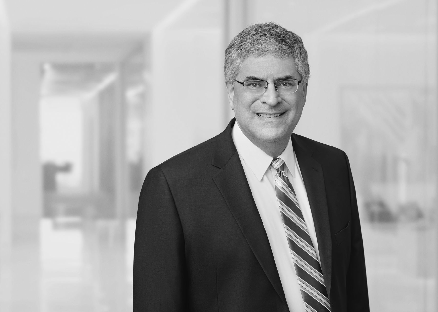 David F. Staber | Akin