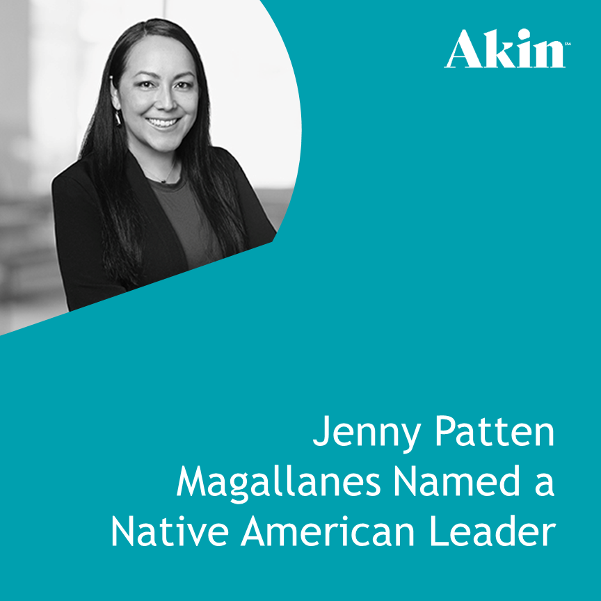Jenny Patten Magallanes Named a Native American Leader by Diversity ...