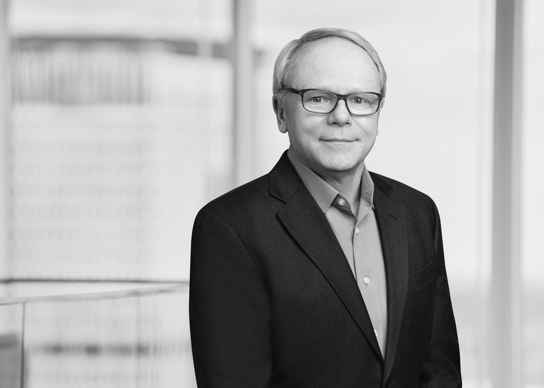 Rolf Zaiss, Partner, Executive Compensation and Employee Benefits ...