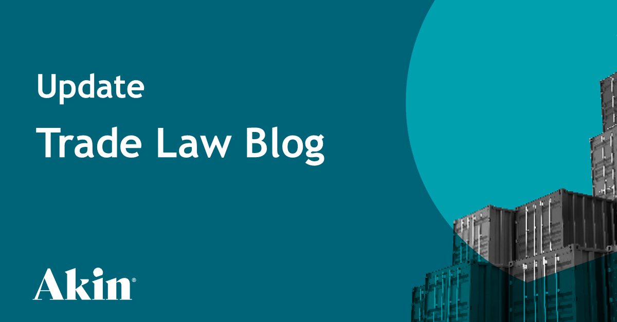 CBP’s Informed Compliance Letters Notify Importers That an Audit or ...