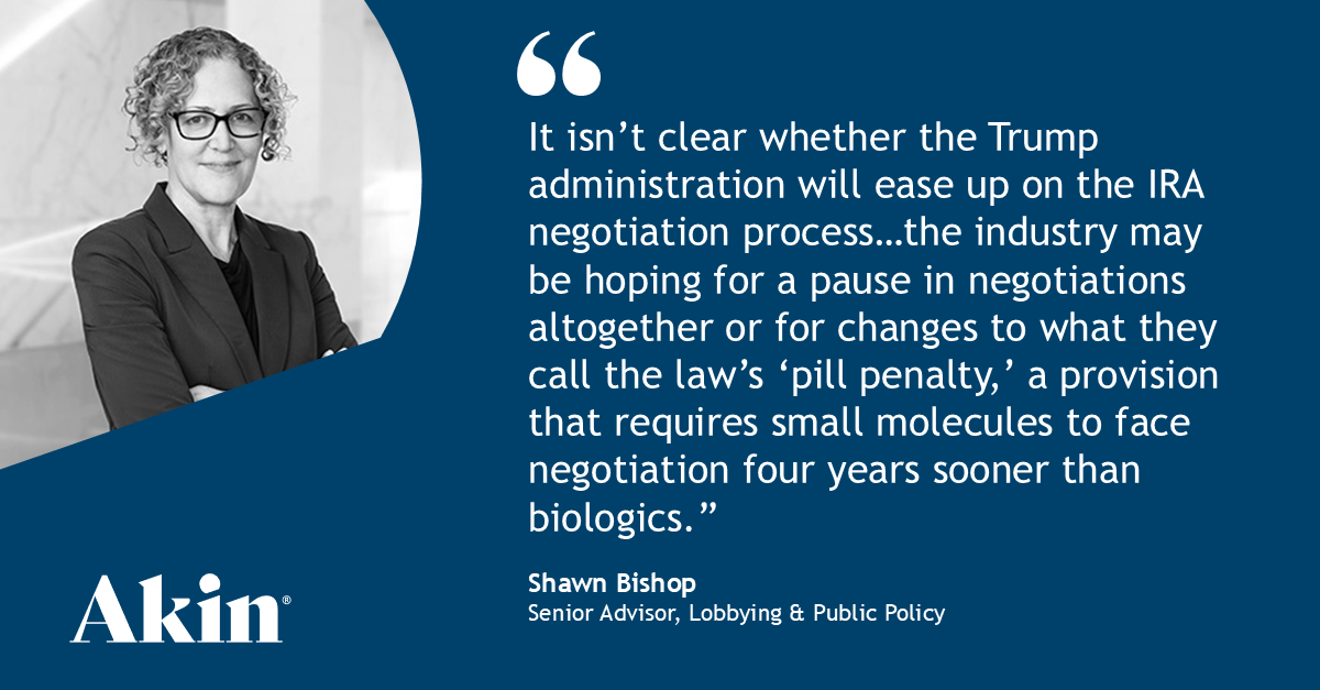 The Wall Street Journal Quotes Shawn Bishop on the Health Care Outlook ...