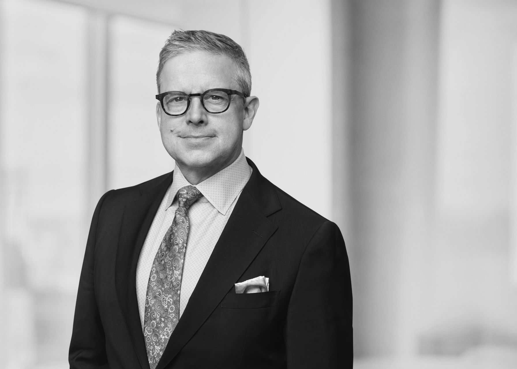 Robert H. Pees, Partner & General Counsel, Class Actions | Akin Gump ...