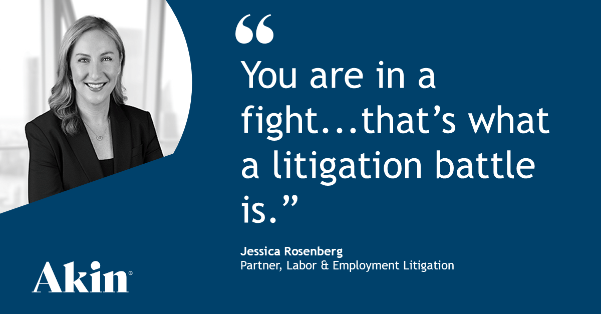 Jessica Rosenberg Interviewed on Strick and Company’s The Intersection ...