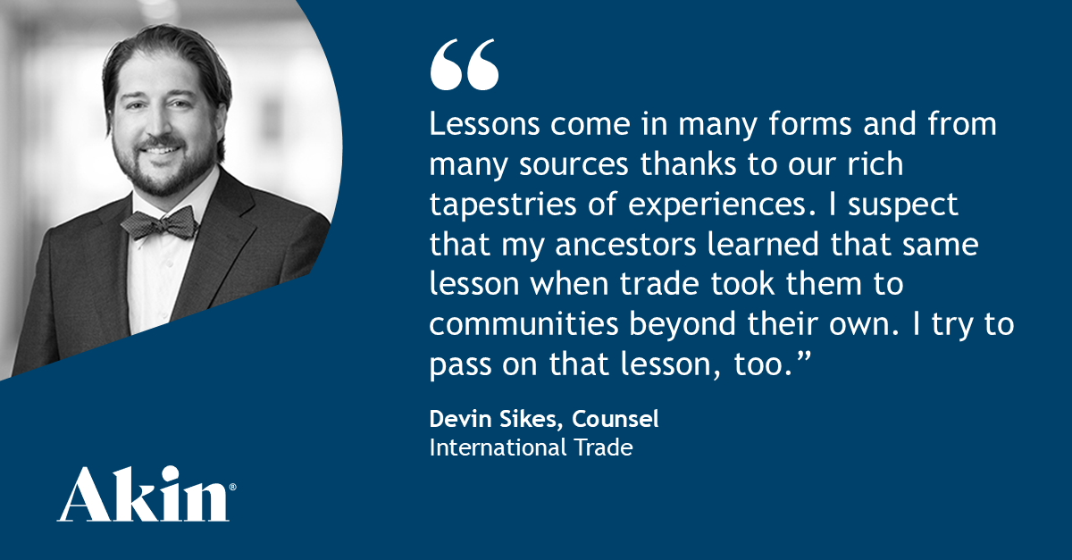 Devin Sikes Profiled for Native American Indigenous Leadership Award by ...