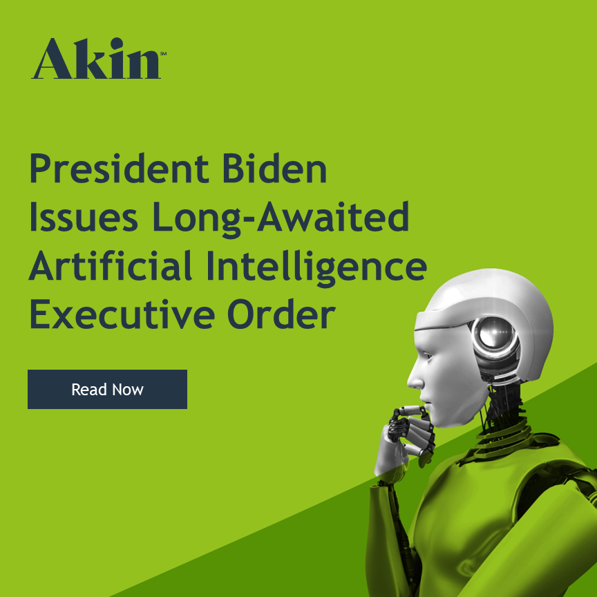 President Biden Issues Long-Awaited Artificial Intelligence Executive ...