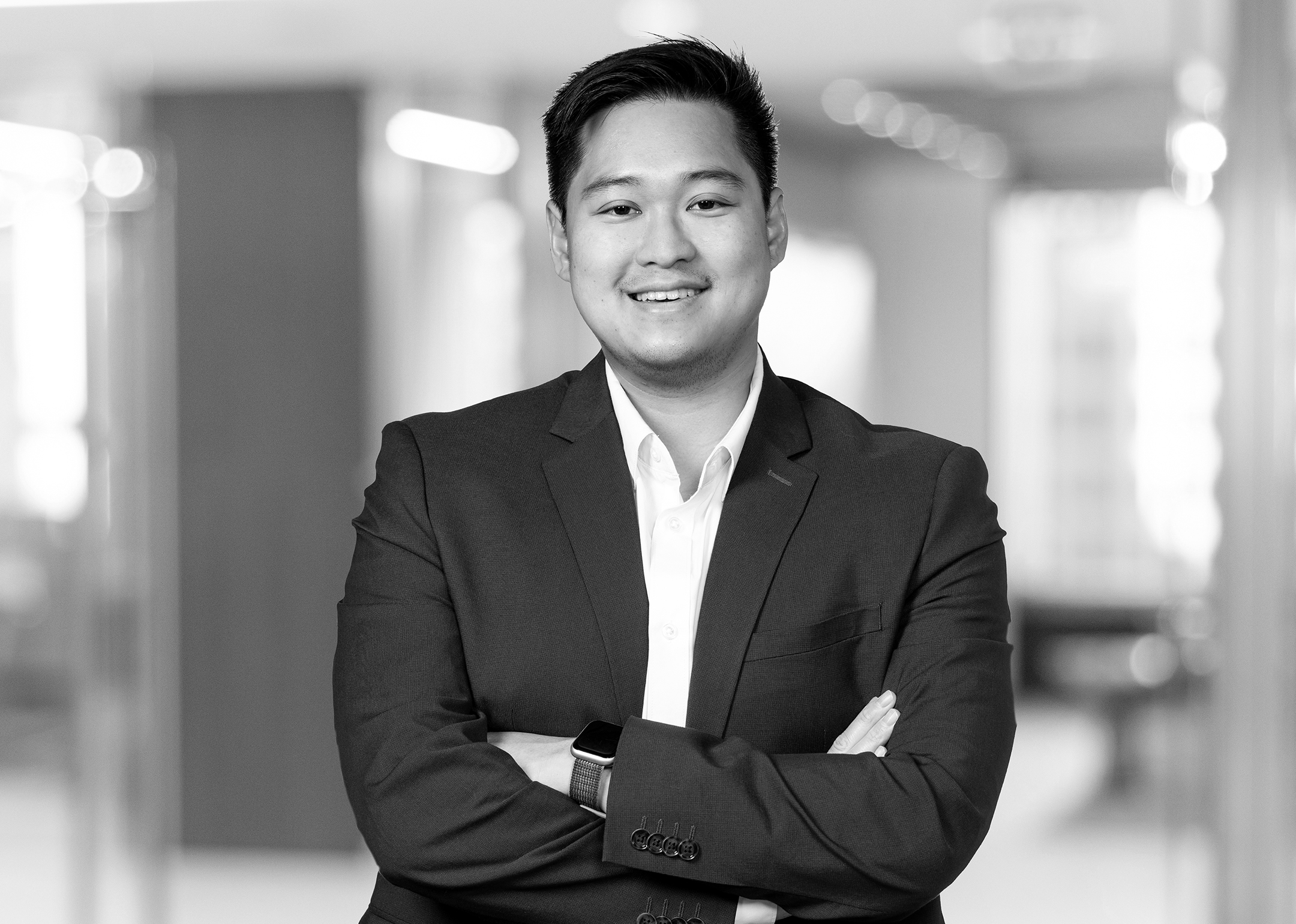 Matt Lin, Associate, Intellectual Property | Akin Gump Strauss Hauer & Feld LLP