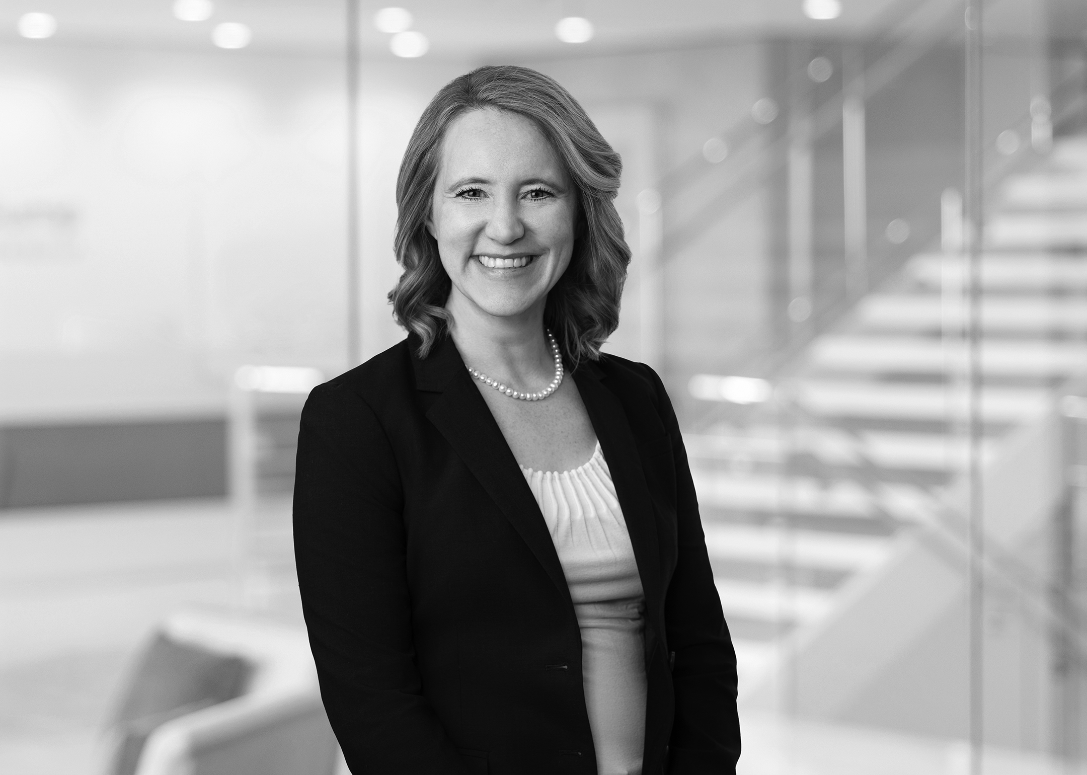Elizabeth Marie Dulong Scott, Partner, Complex Commercial Litigation ...
