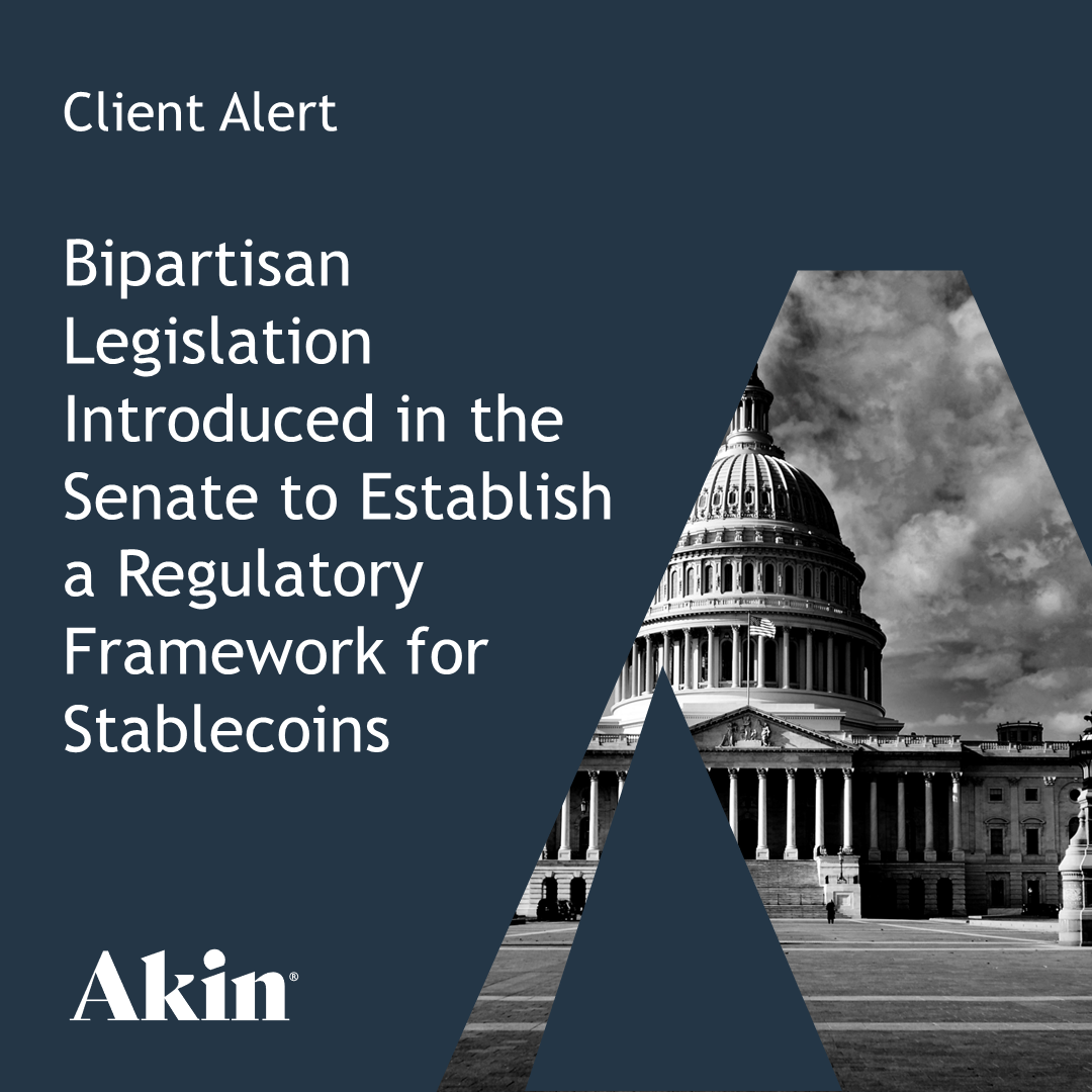 Bipartisan Legislation Introduced in the Senate to Establish a ...