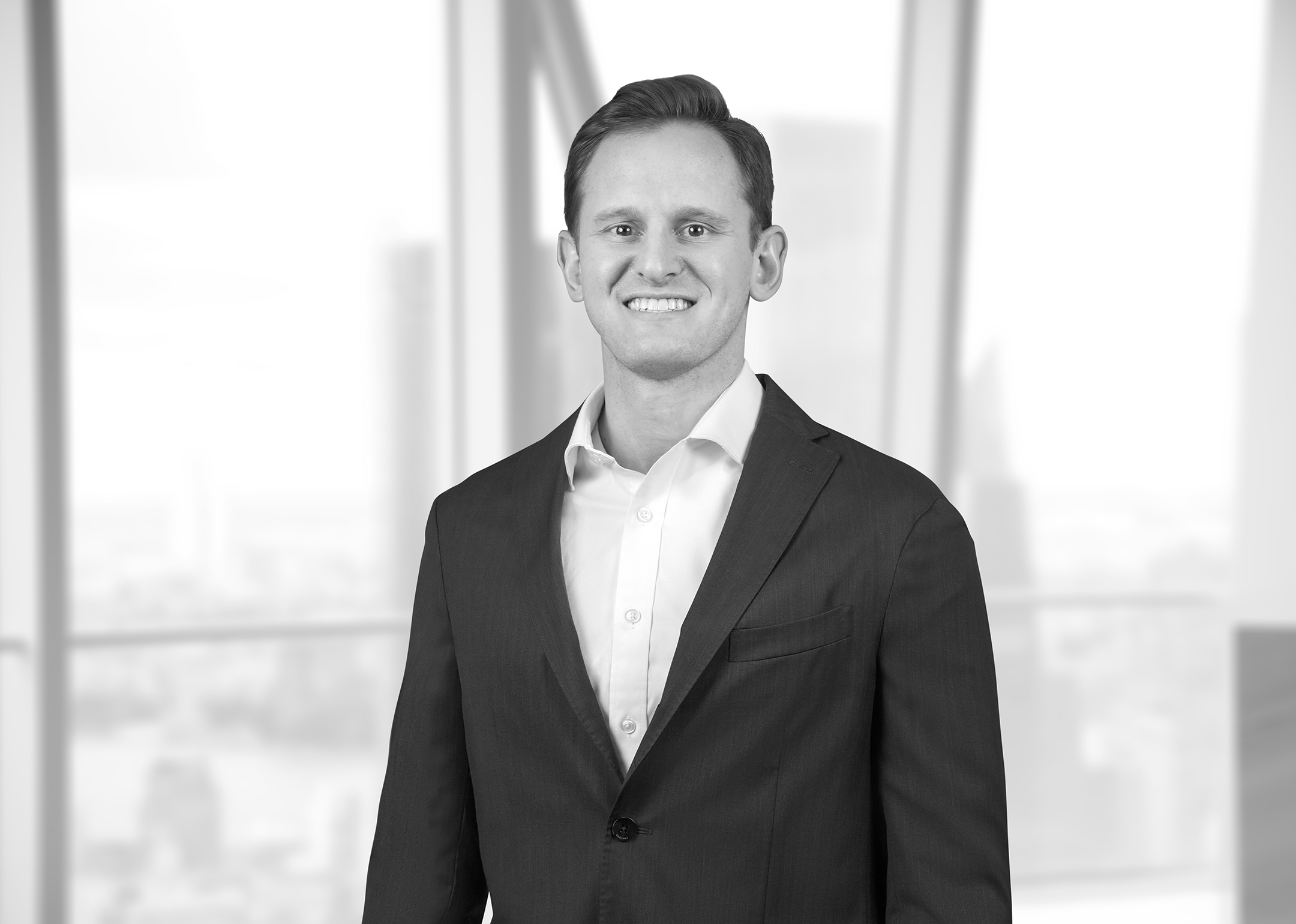 Nate Sherman | Akin Gump Strauss Hauer & Feld LLP