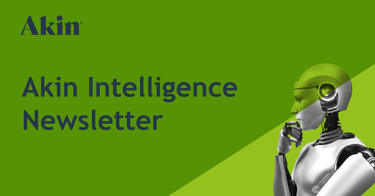 Akin Intelligence - June 2024 | Akin