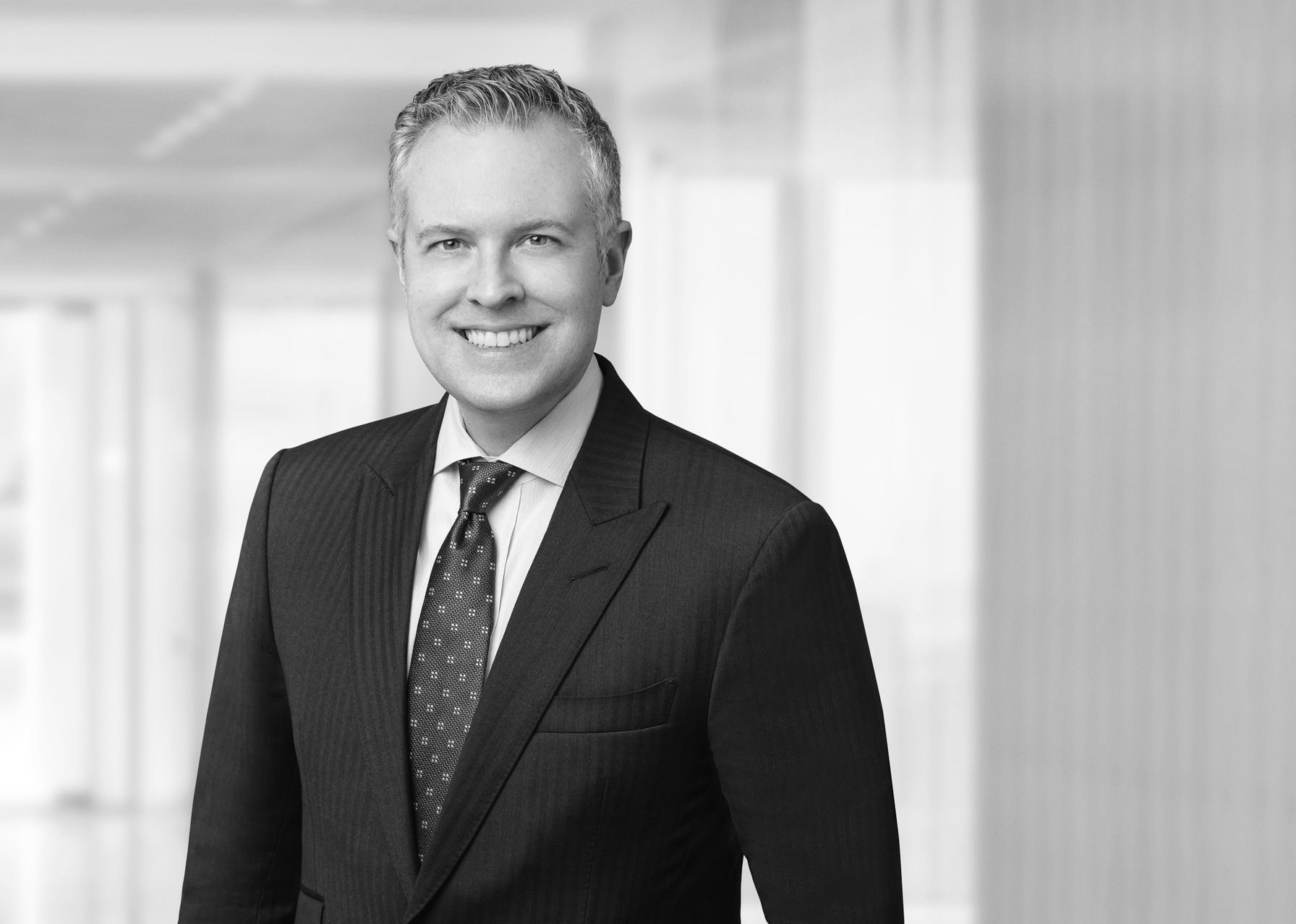 Brian Sprague, Chief Operating Officer | Akin Gump Strauss Hauer & Feld LLP