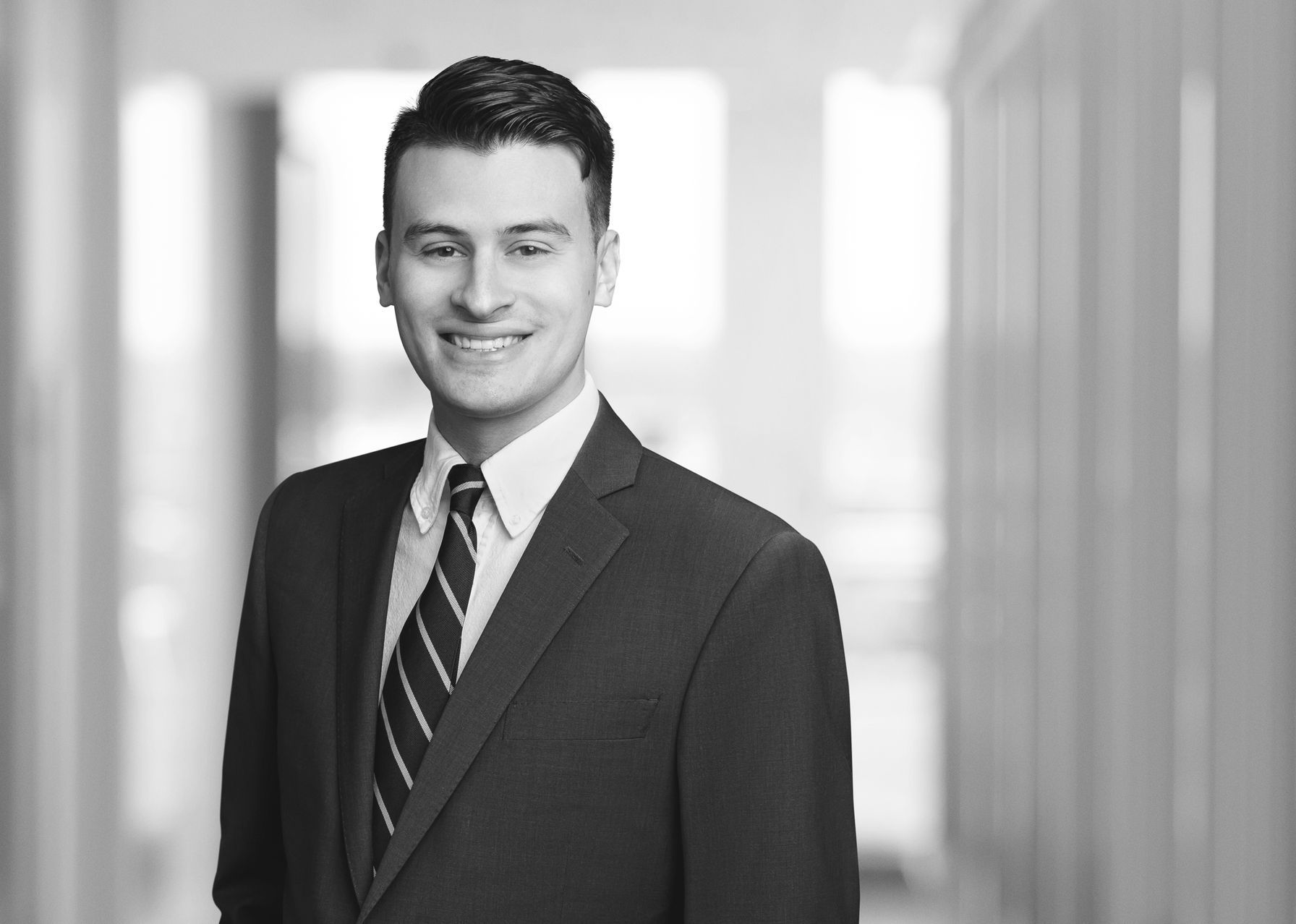 John D. Richardson, Associate, Disputes & Investigations | Akin
