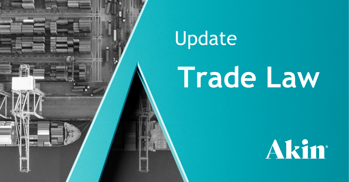 CBP’s Informed Compliance Letters Notify Importers That an Audit or ...