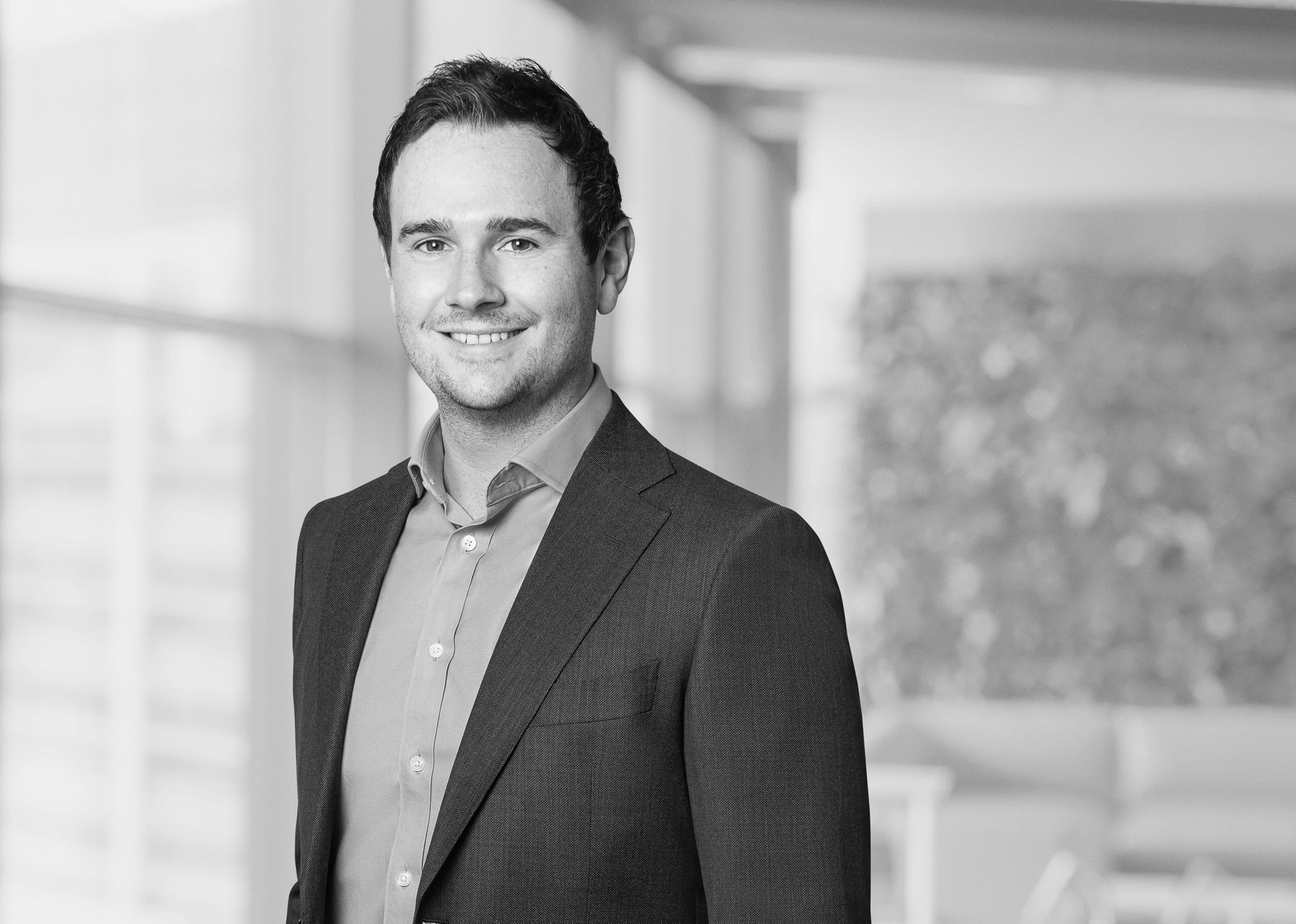 Chris Parrott | Akin